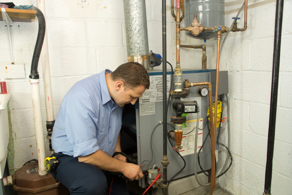 The Basics of Furnace Fuels and Components | Design Solid